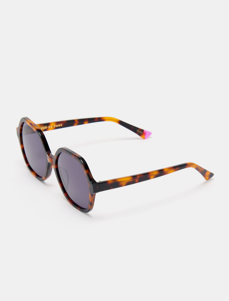 Dolly Tortoise Shell – zoedepass